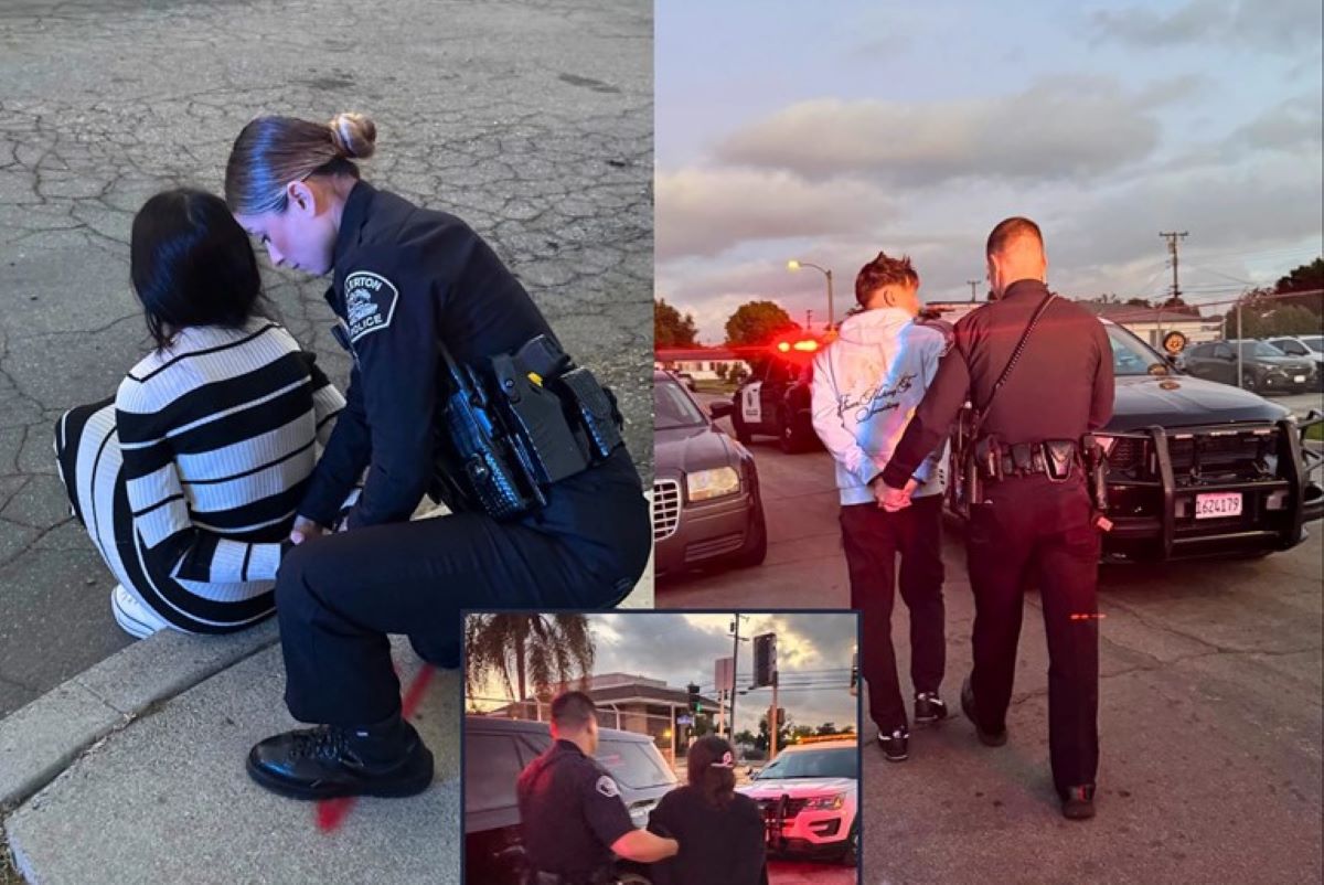 Resident’s tip leads to the arrest of several burglary suspects in ...