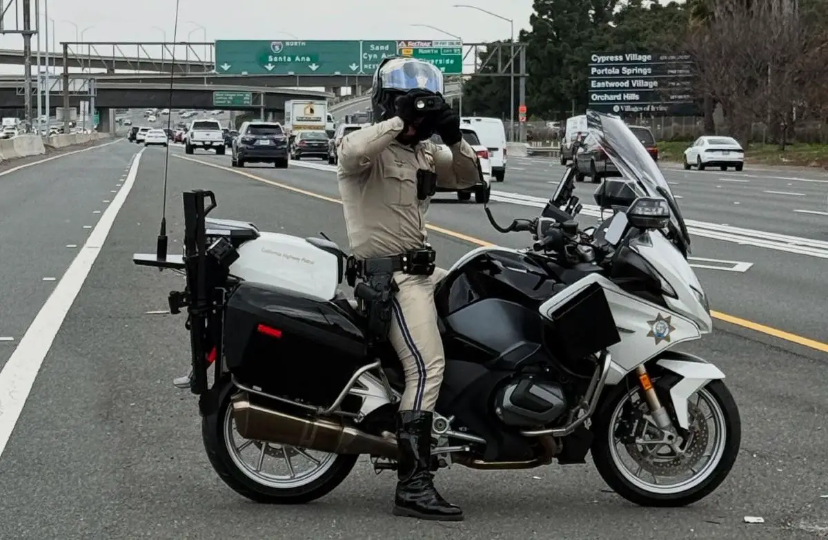 CHP officers issued over 500 citations in a special operation along the ...