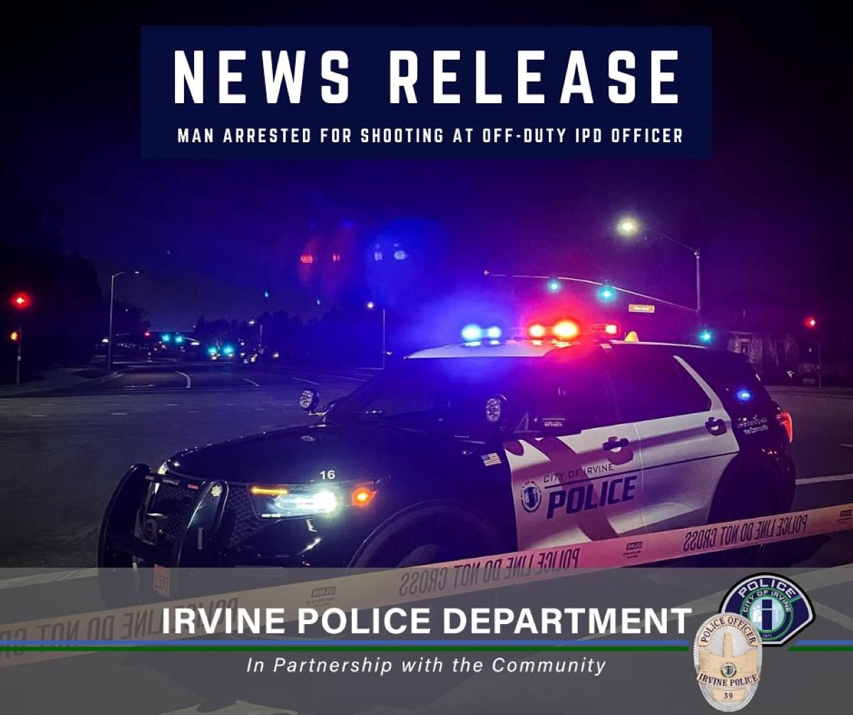 Suspect who shot at an off-duty Irvine cop apprehended at the Pechanga ...