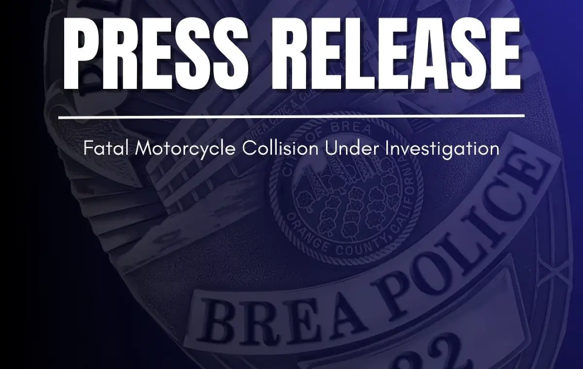 A speeding motorcyclist died after rear-ending an SUV in north Orange ...