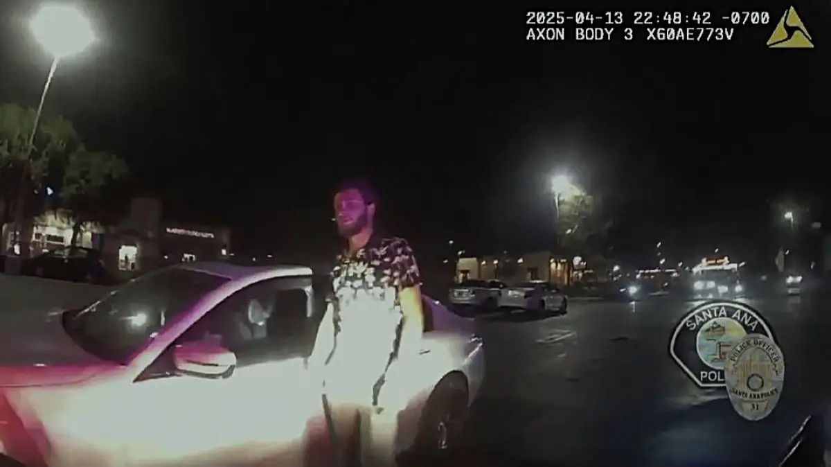 SAPD cops impounded a man’s vehicle after he did donuts during a street ...