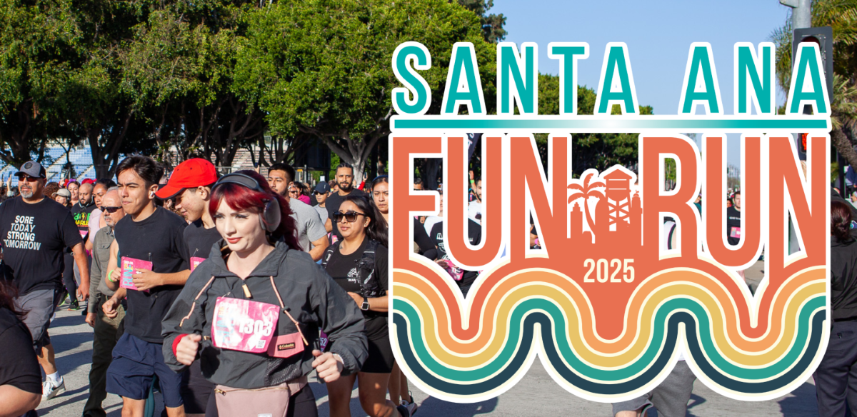 The Santa Ana Fun Run returns on May 17 - New Santa Ana