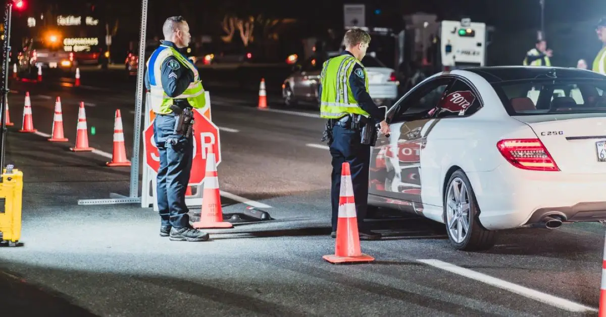 The Irvine Police will conduct a DUI and Driver’s License Checkpoint on ...
