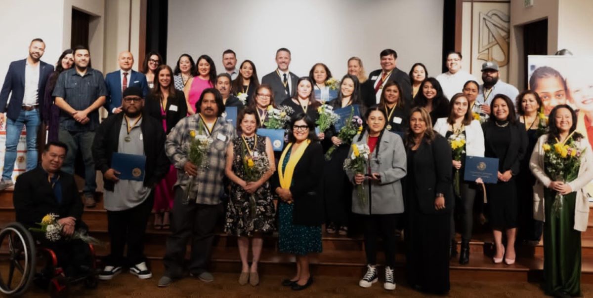 OC Charter School parents of the year honored - New Santa Ana