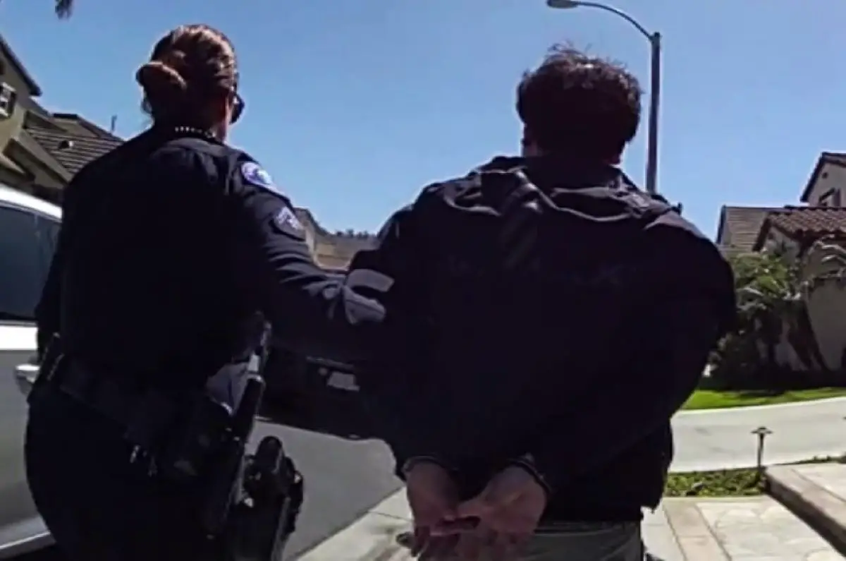 Two L.A. County men arrested for impersonating federal agents in ...