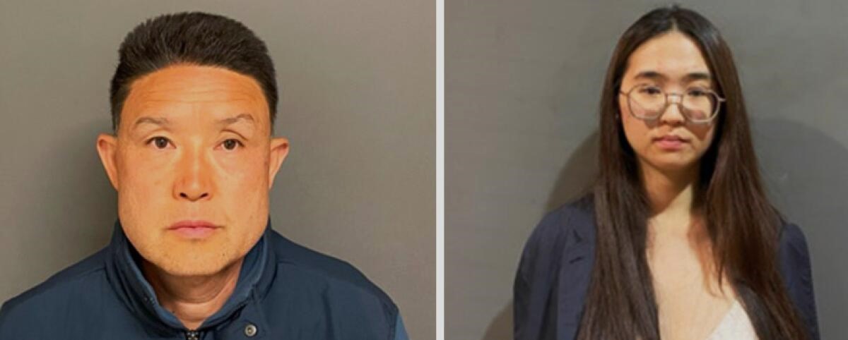 Irvine dog trainer, girlfriend charged in deaths of 11 dogs - New Santa Ana