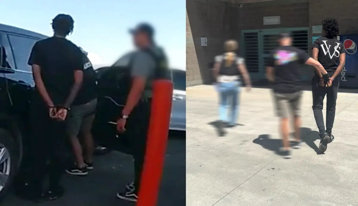 Two NorCal men busted for human trafficking in Orange County - New ...