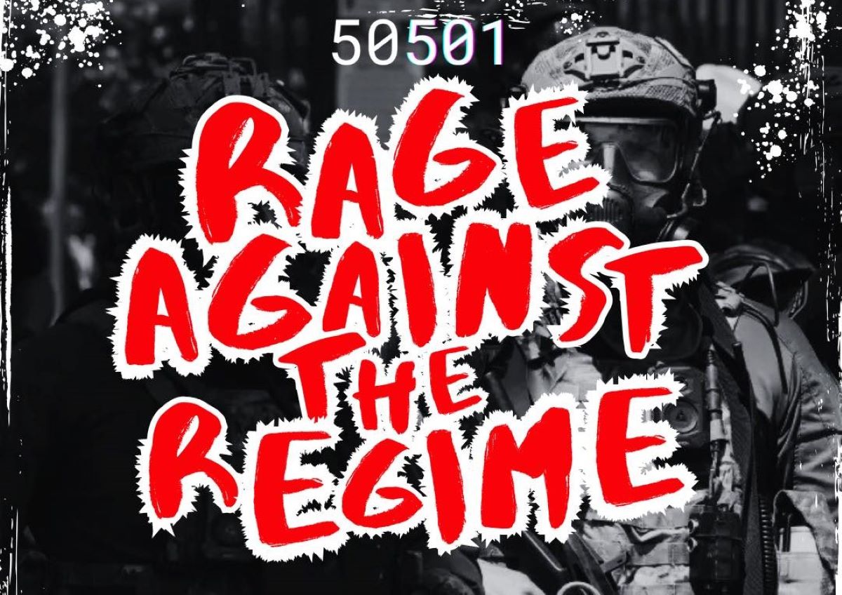 Orange County rally to Rage Against the Trump Regime set for August 2 ...