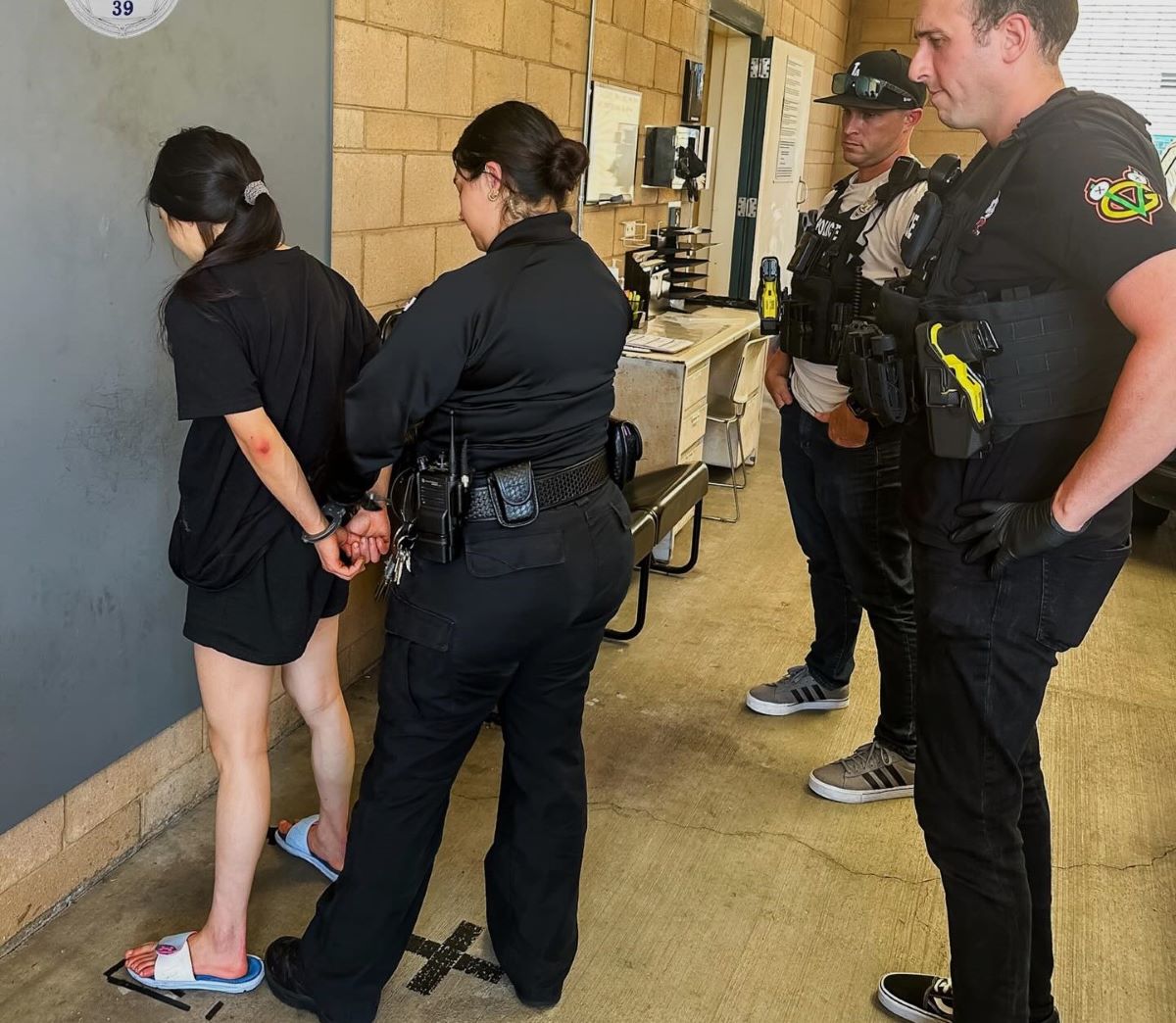 Irvine Whole Foods supplements theft suspect arrested - New Santa Ana