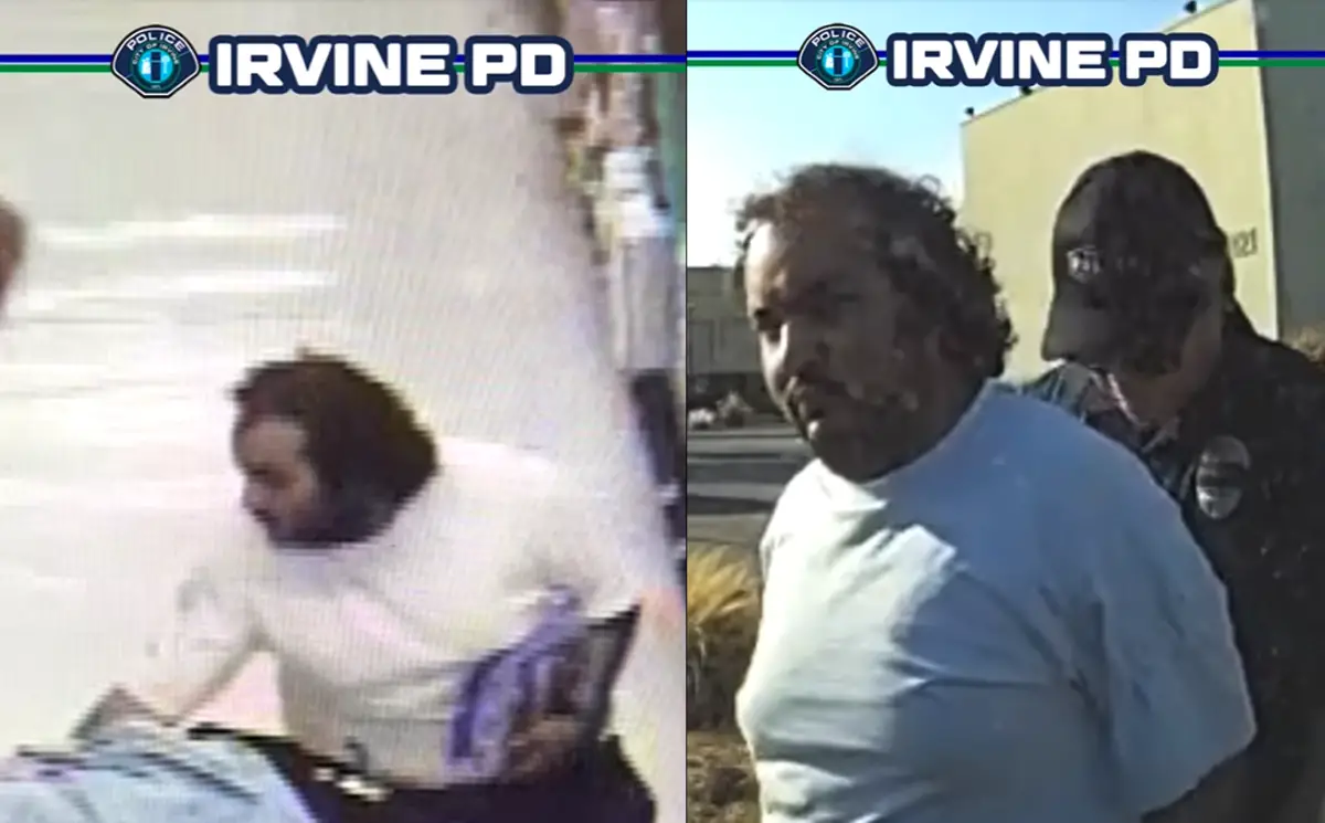 Santa Ana man arrested for taking upskirt pictures at a Walmart in ...