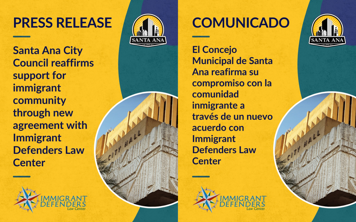 The City of Santa Ana will spend $250K on legal defense for ...