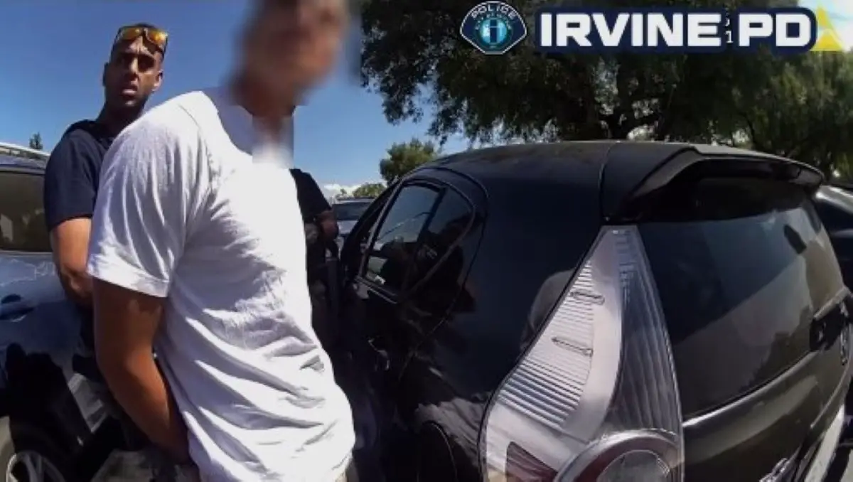 A Chino Hills man was arrested for stealing beauty supplies from an ...