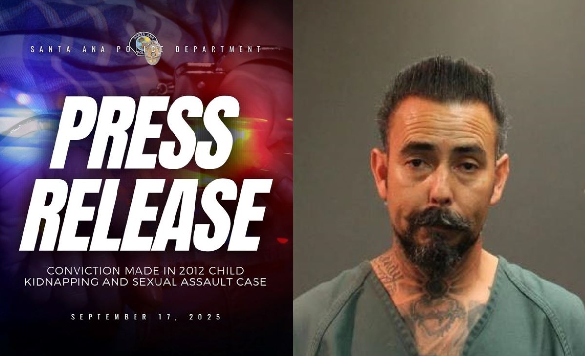L.A. County man convicted of kidnapping and assaulting a little girl in ...