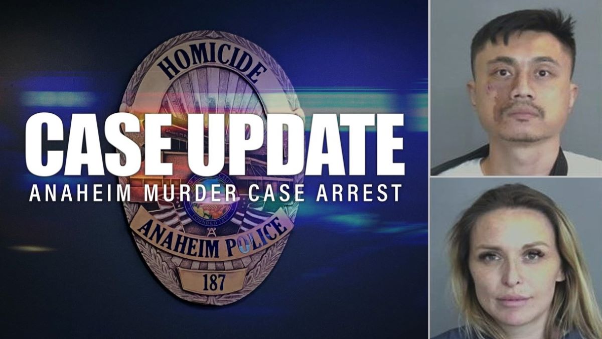 Two Anaheim murder suspects arrested in Texas - New Santa Ana