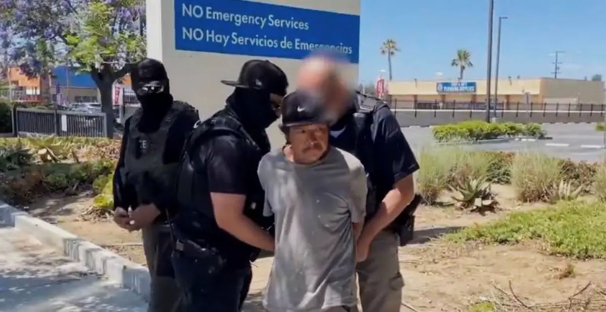 How the undocumented can stay safe amid ICE activity in Santa Ana - New ...