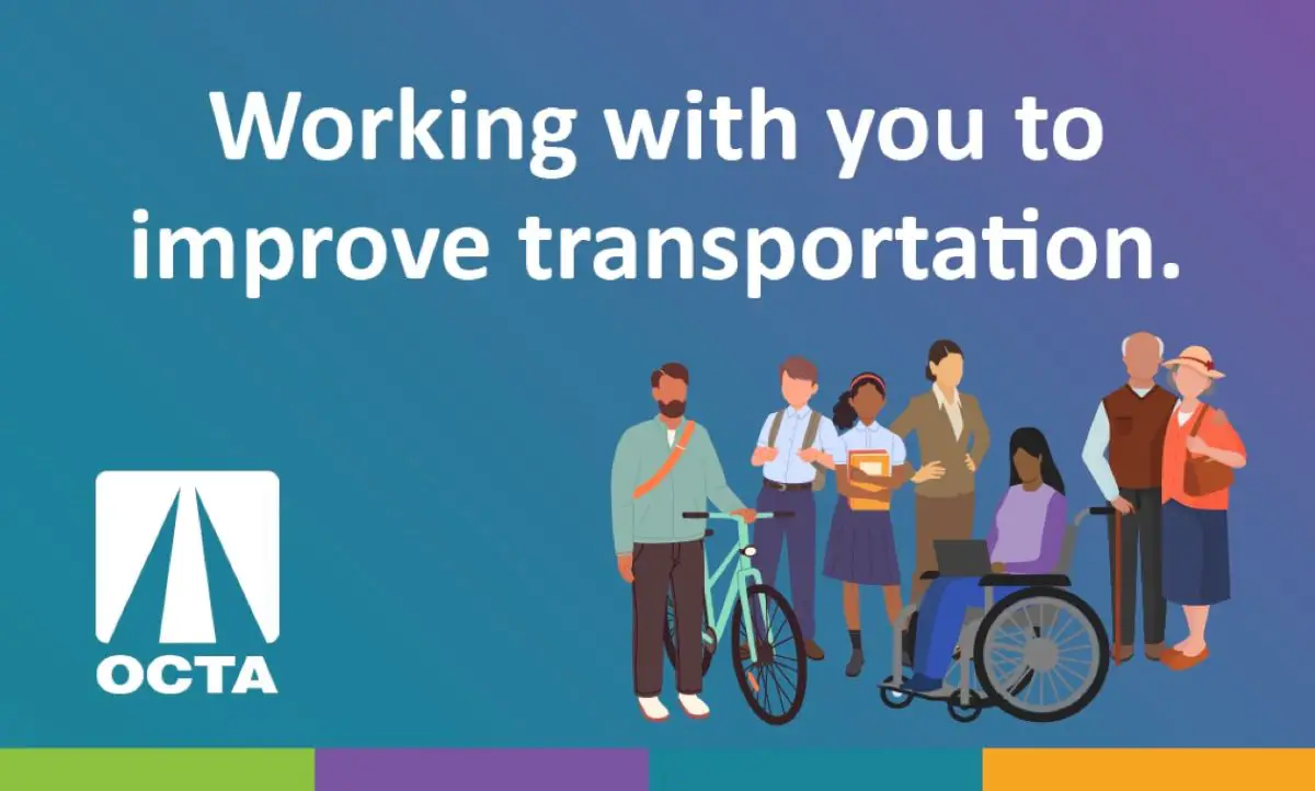 The OCTA is offering an incentive if you fill out their online ...