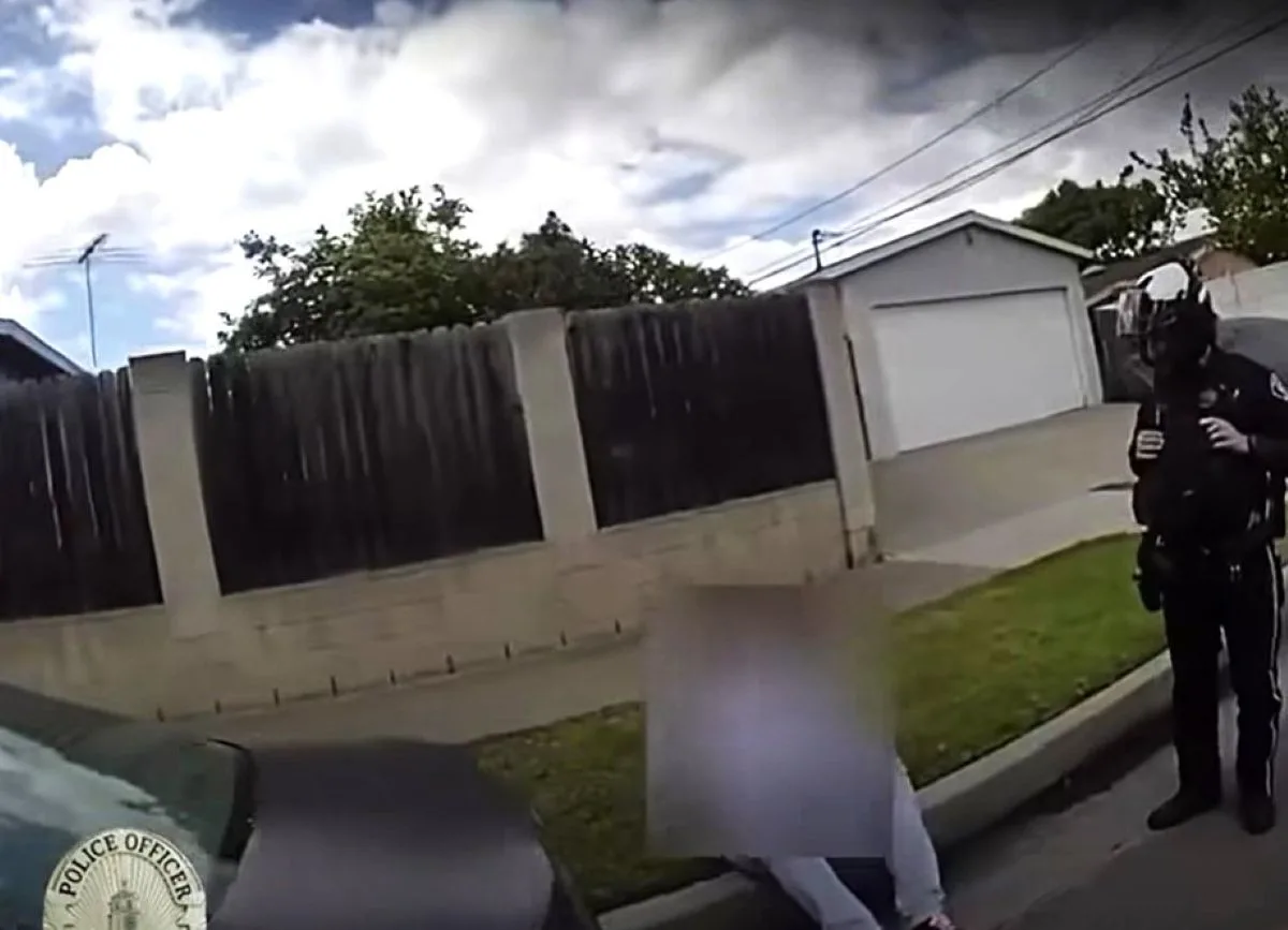 Fullerton DUI suspect offers to “dust off” the cocaine on his shirt for ...